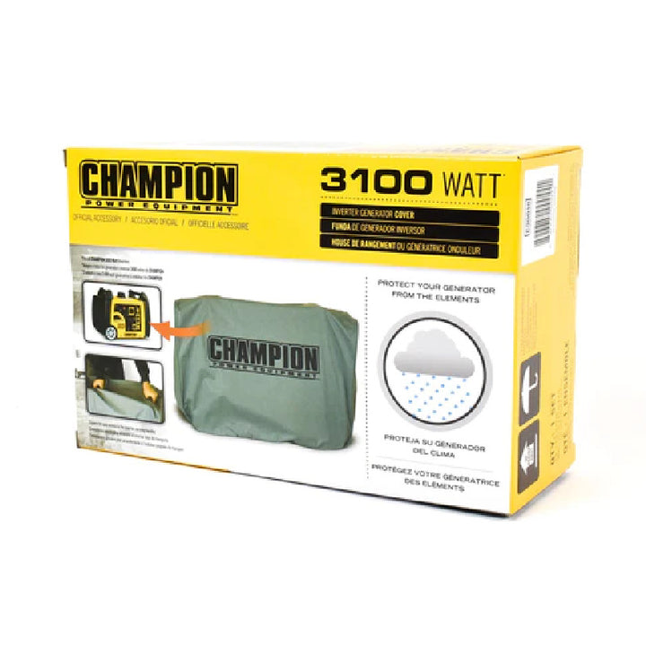 All Weather Cover for Champion 3000 Watt Inverter Generators – CamperNation