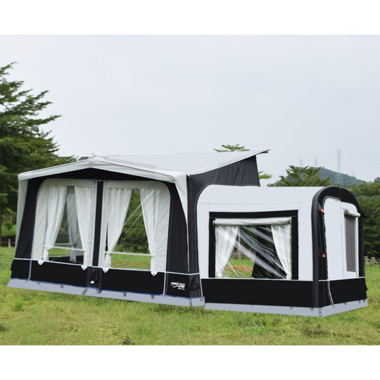 Camptech Countess Annex — Easily Expand Your Caravan – CamperNation