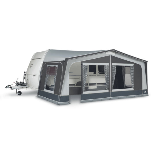 Dorema Monza 240 Awning — Brand New Release – CamperNation