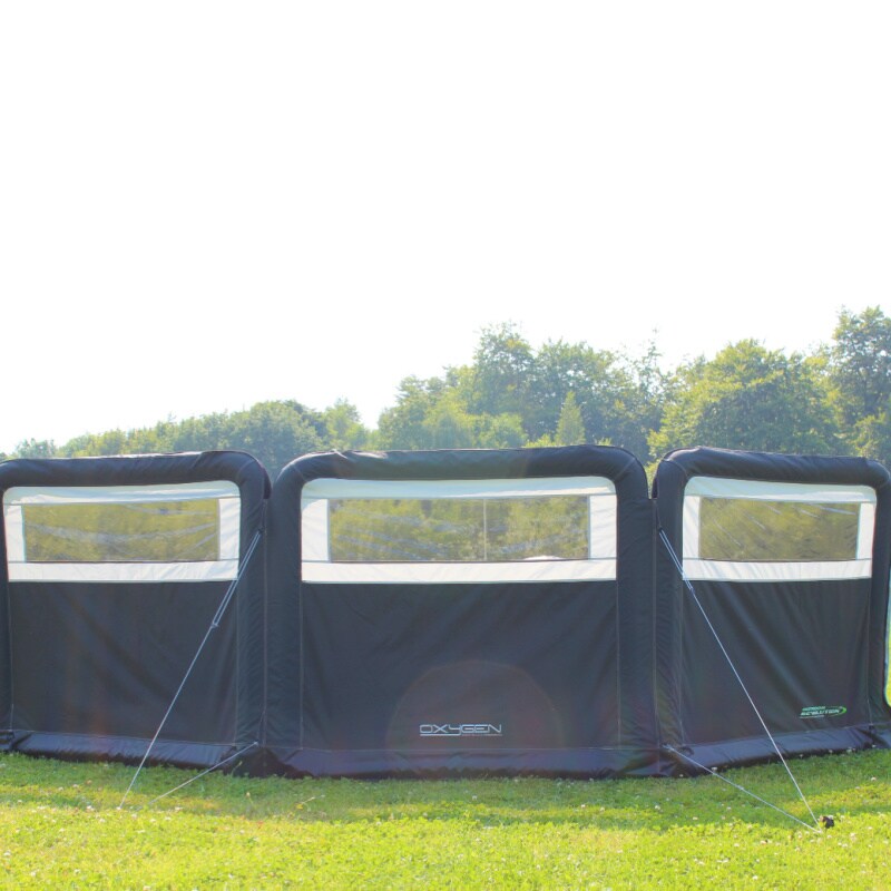 Outdoor Revolution Oxygen Pro 3-Panel Windbreak – CamperNation